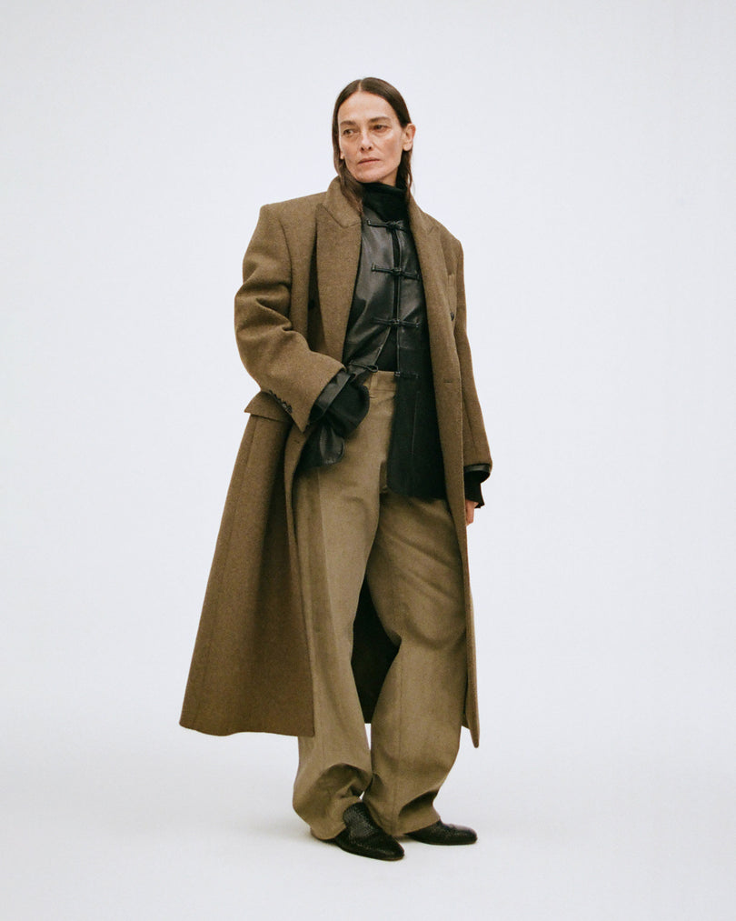 FW25 Lookbook– Róhe